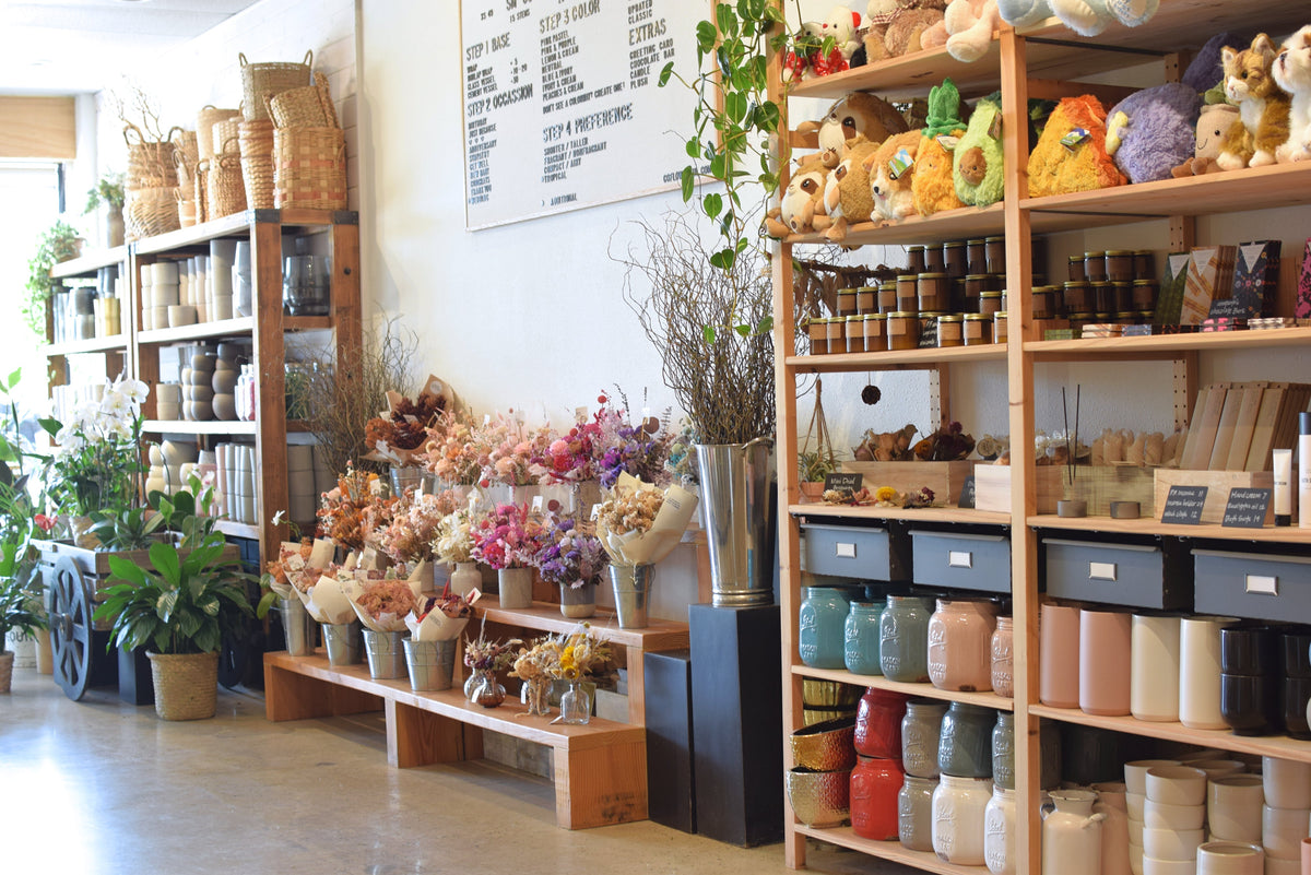 Ranked One of the Best Flower Shops in Laguna Hills — Flowerful