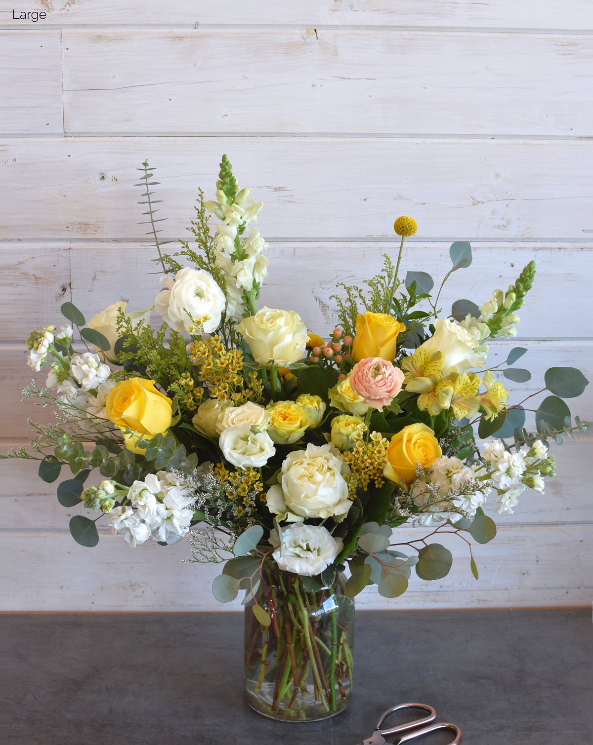 Custom Vibe | Flowerful Orange County