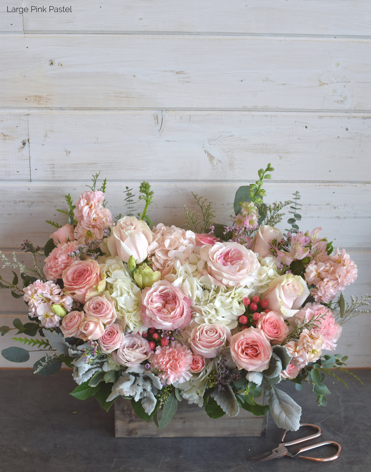 The Lechelle | Flowerful Orange County