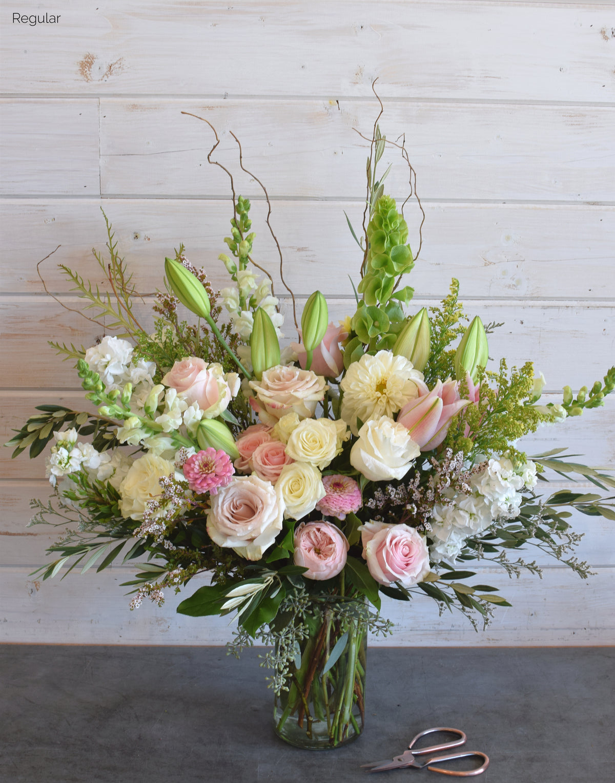 Remembrance Vase — Flowerful